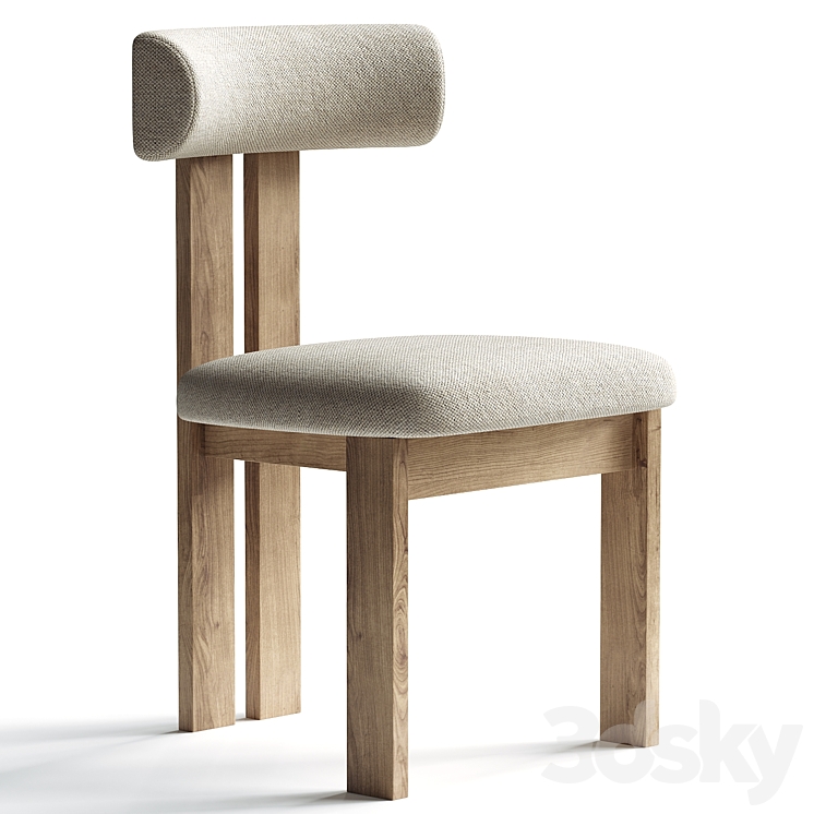 Chair Loki Skdesign - Chair - 3D model
