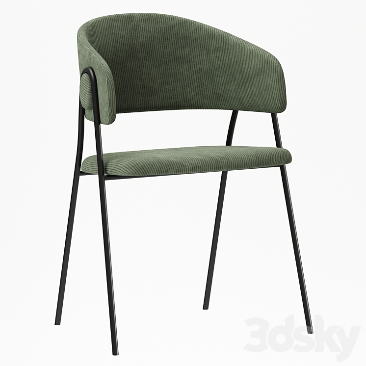 Colin_chair - Chair - 3D model