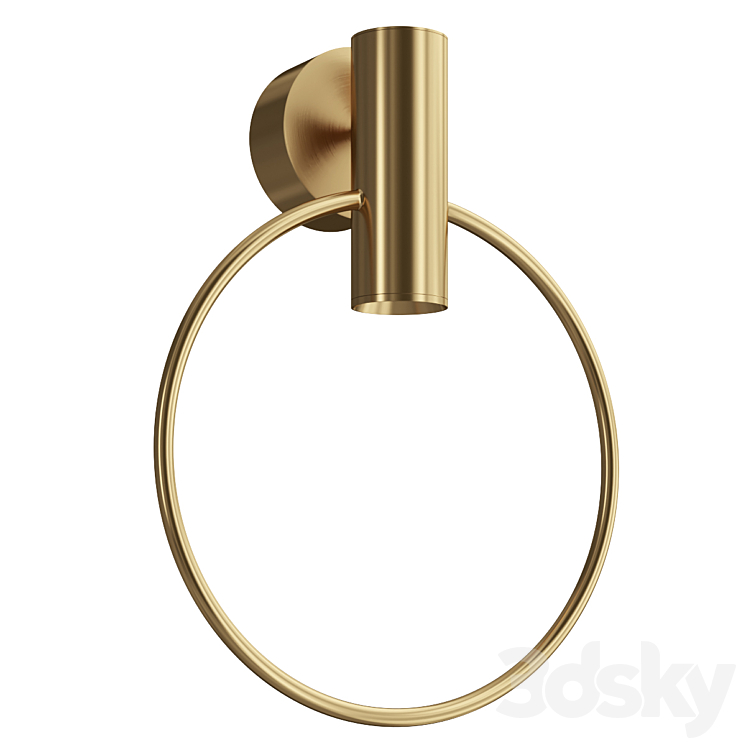 Celius - Wall light - 3D model