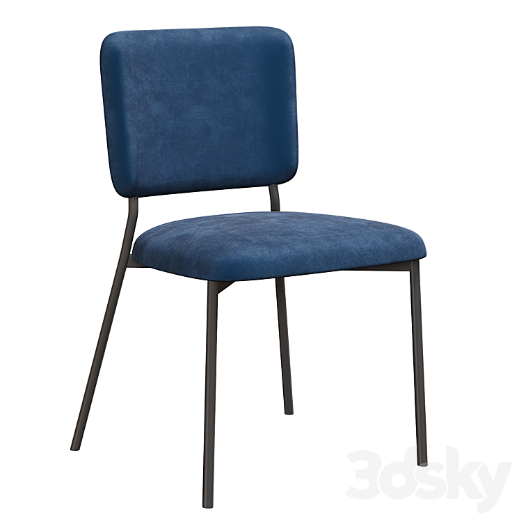Susan chair by Sedit - Chair - 3D model