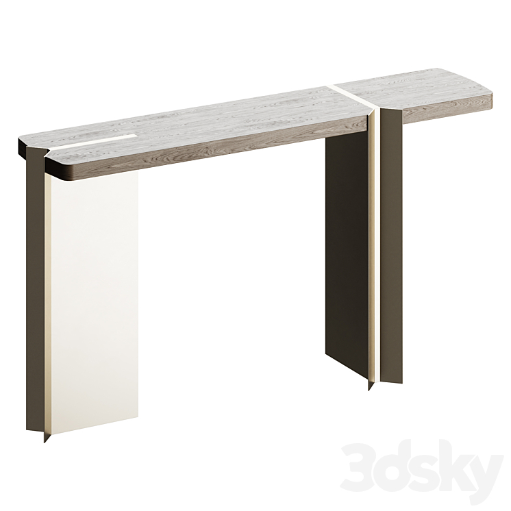ENNE BRIDGE | Console - Console - 3D model