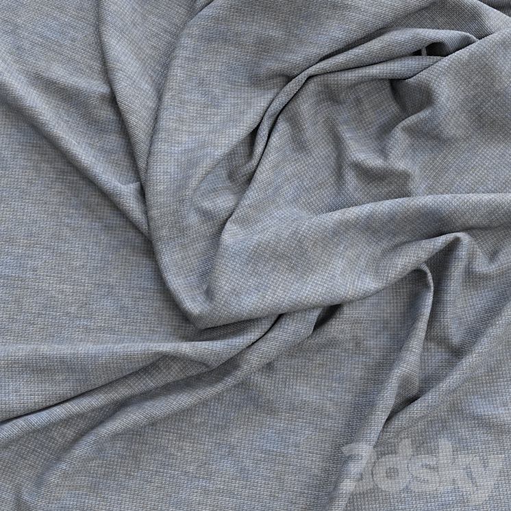 Fabric Material ,Fabric Pattern ,PBR 4K JPEG Seamless - Fabric - 3D model