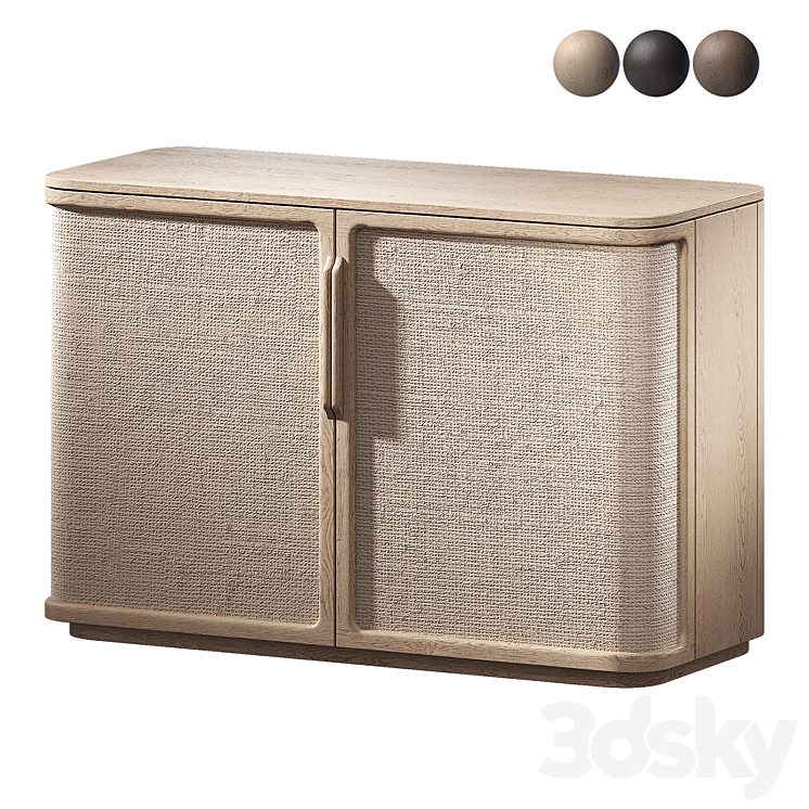 RH Trieste Double Door Sideboard. 3 color options. - Sideboard & Chest ...