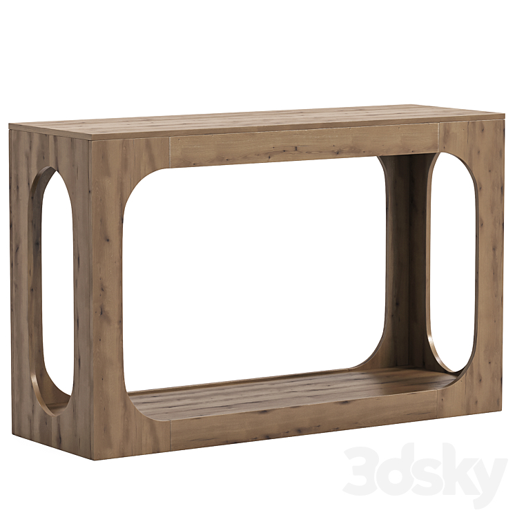 Northfleet 47 Console Table - Console - 3D model