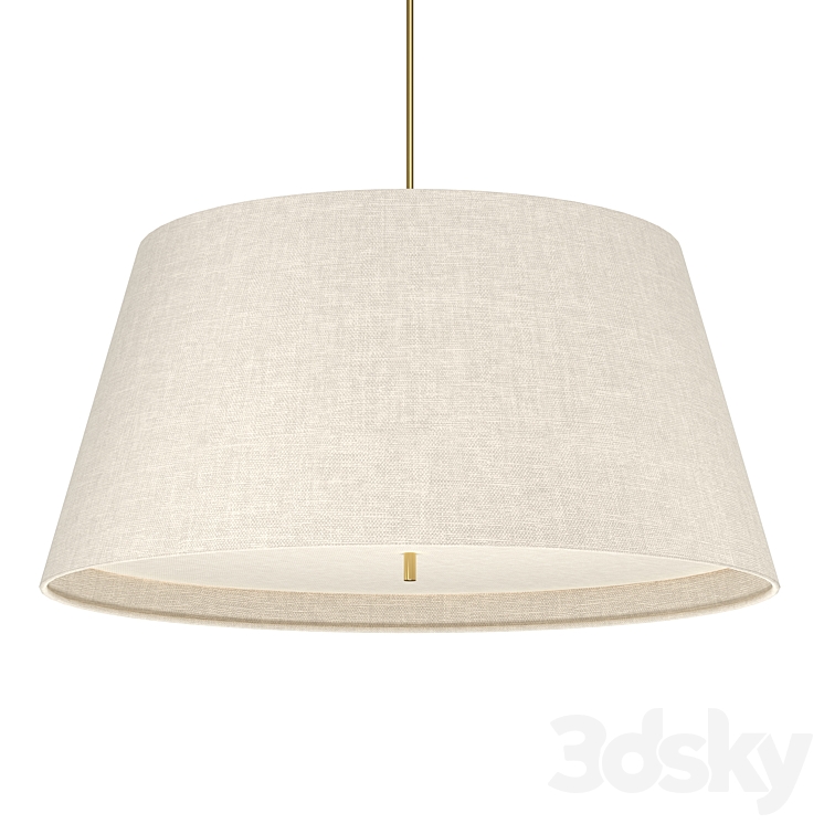Darwin Pendant Lamp - Pendant light - 3D model