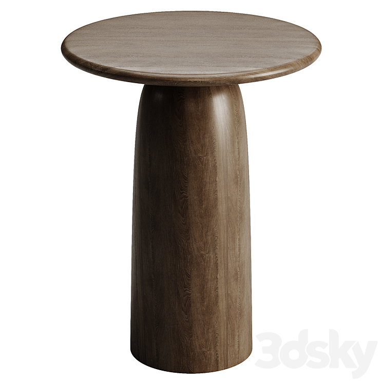 Strata Coffee Table - Table - 3D model