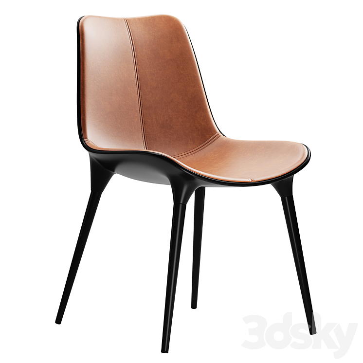 Waster Chair - Chair - 3D model