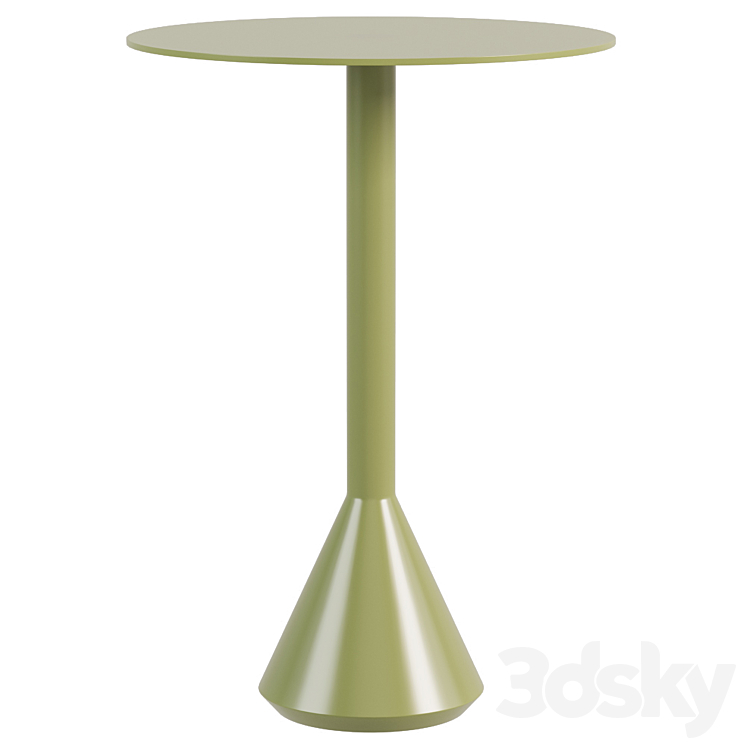 Cone table - Table - 3D model
