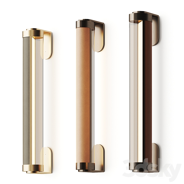 Articolo Swivel Single Wall Sconce - Wall light - 3D model