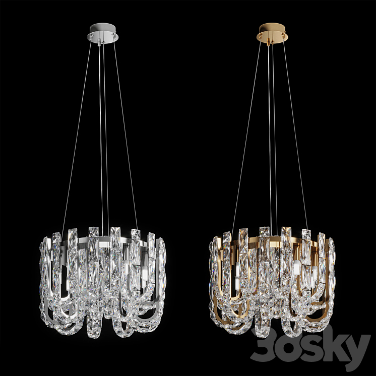 MODELUX ML.6621.9 - Pendant light - 3D model