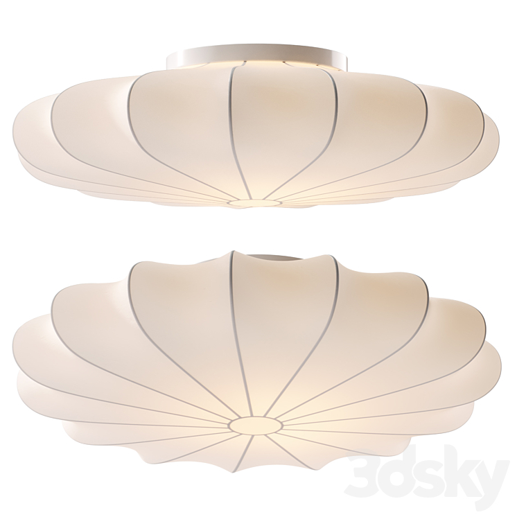 Norna Ceiling Lamp by Lampatron - Ceiling lamp - 3D model