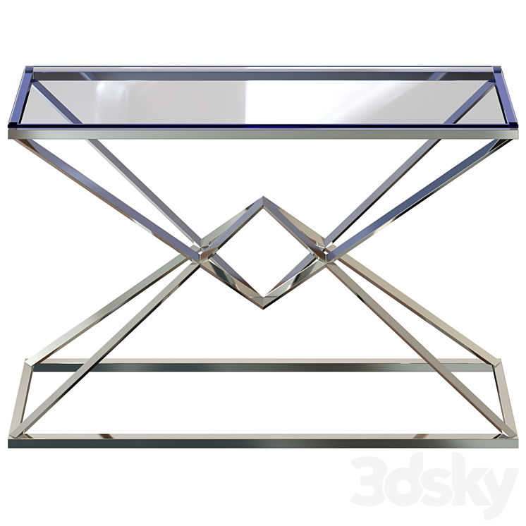 Console Pyramid - Console - 3D model
