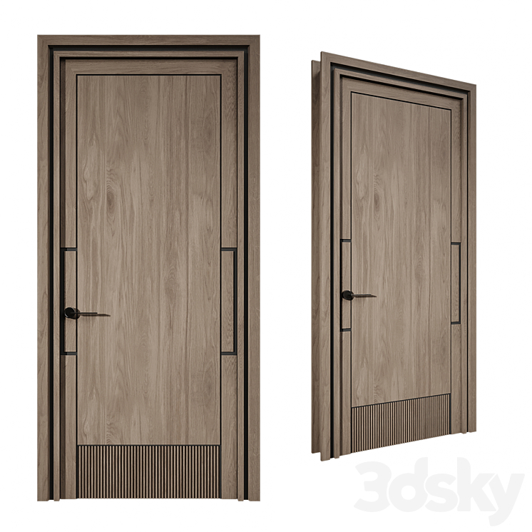 Doors 2 - Doors - 3D model