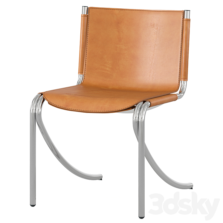 Jot - Chair - 3D model