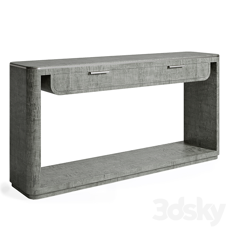 Theodore Alexander Console Table Hudson - Console - 3D model