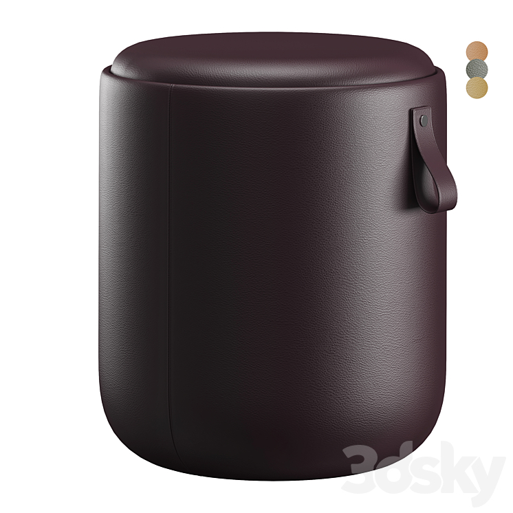 Bay System Set - Other soft seating - 3D model
