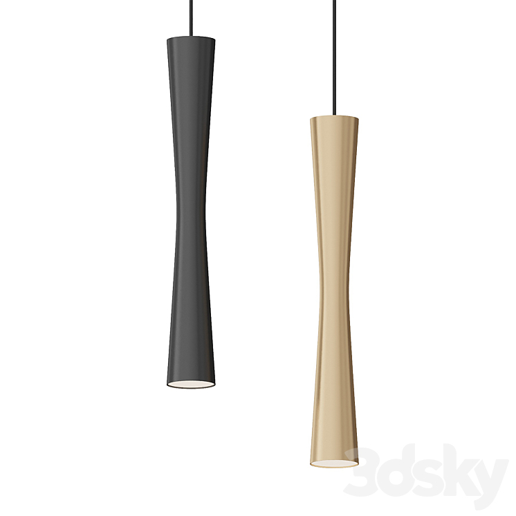ORVIN Pendant Lamp - Pendant light - 3D model
