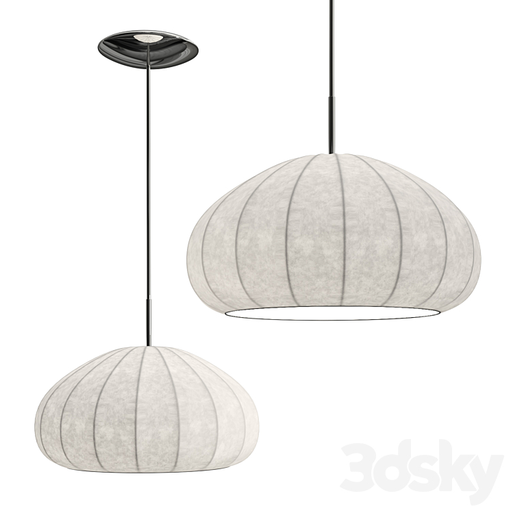 Eglo Pendular Light - Pendant light - 3D model