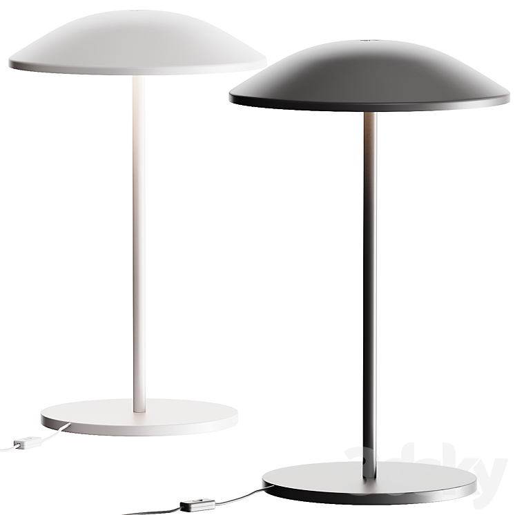 Most Modest Ruth Table Lamp - Table lamp - 3D model