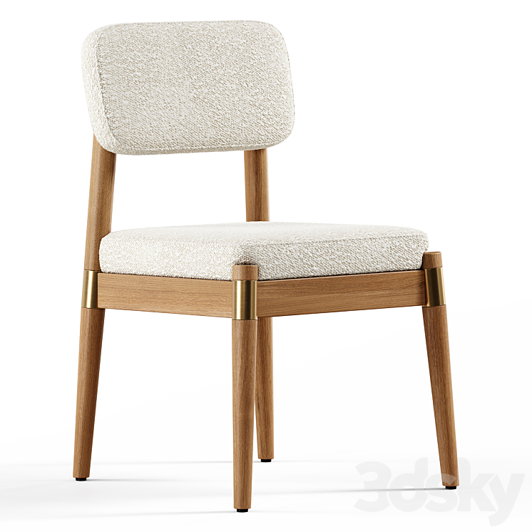 NV Gallery - LILAY, chair - Chair - 3D model