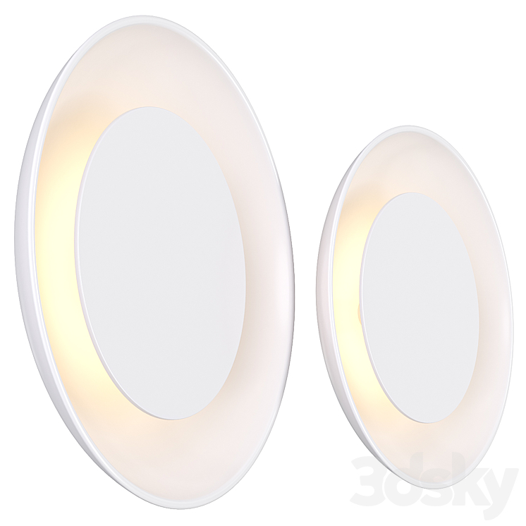 Lampatron Sconce AIS - Wall light - 3D model