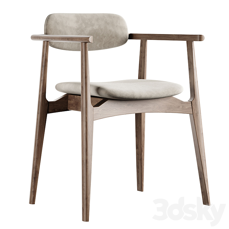 Lumi Chair - Chair - 3D model