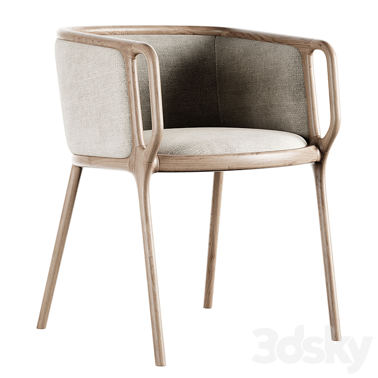 Velo chair - Chair - 3D model