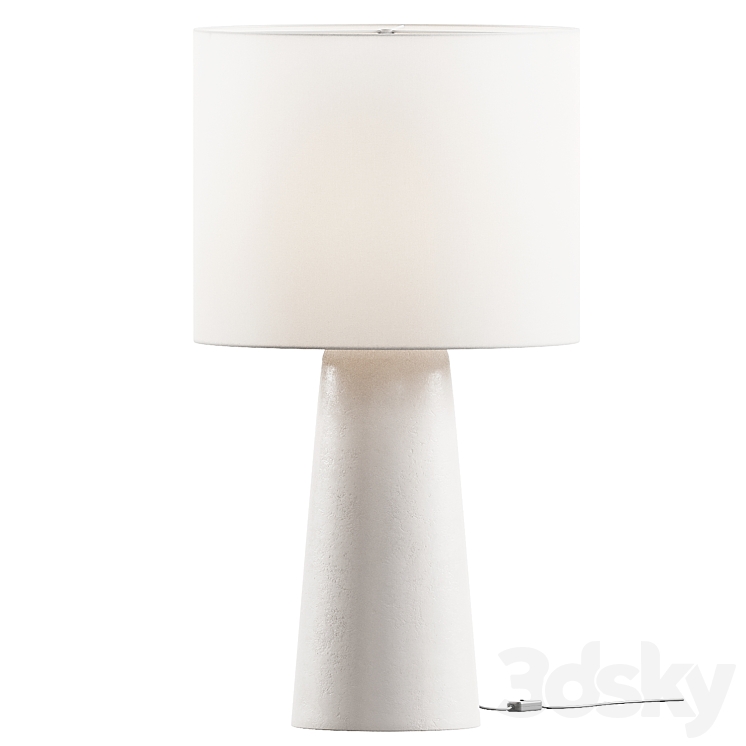 BoConcept Dawn Table Lamp - Table lamp - 3D model