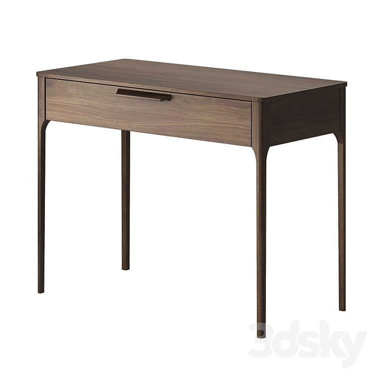Enzo Console Table - Table - 3D model