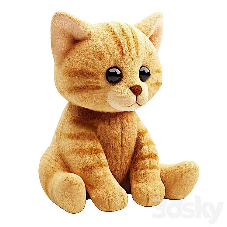 cat toy - Toy - 3D model