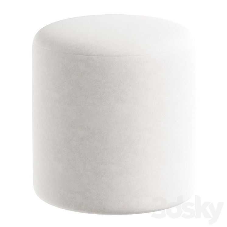 Rozy By Collett & Victor - Other soft seating - 3D model