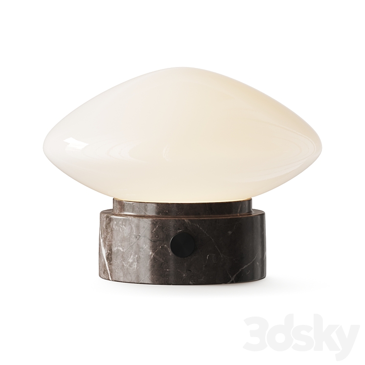 AndTradition Mist AP21 Table Lamp - Table lamp - 3D model