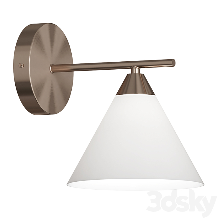 Wall lamp Promo Color - Wall light - 3D model