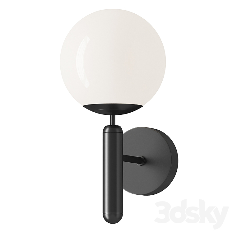 Faro Wall Lamp - Wall light - 3D model