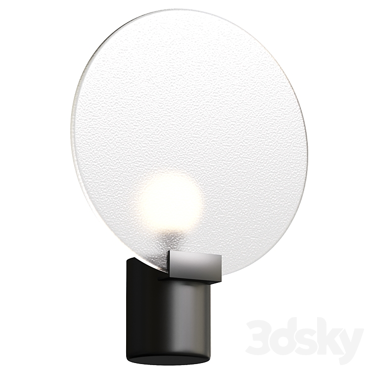 CTO Lighting Nimbus Wall Lamp - Wall light - 3D model