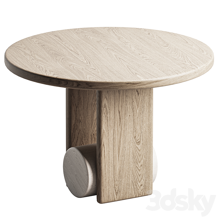 Element Coffee table By Bonaldo - Table - 3D model