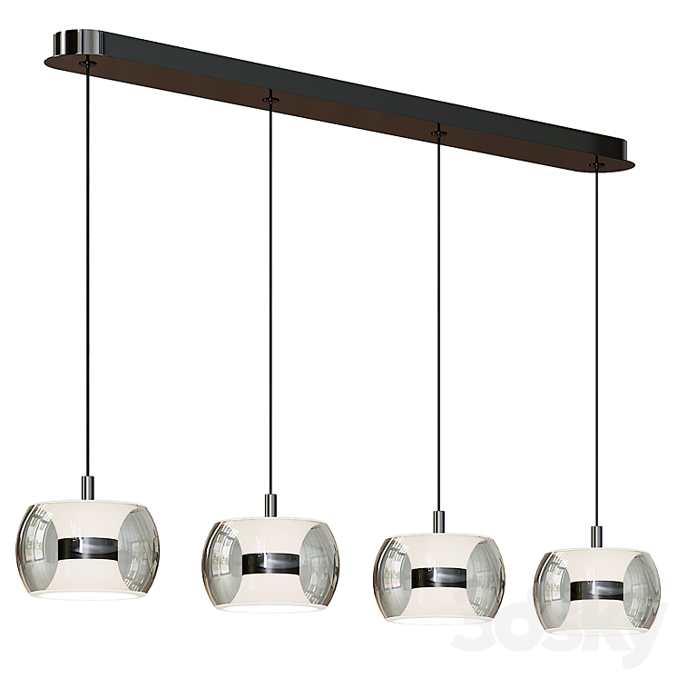 Pendant lamp ELISER - Pendant light - 3D model