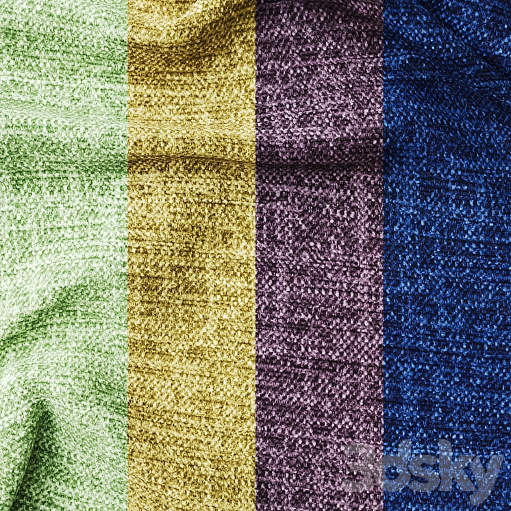 Fabric 125 - Fabric - 3D model