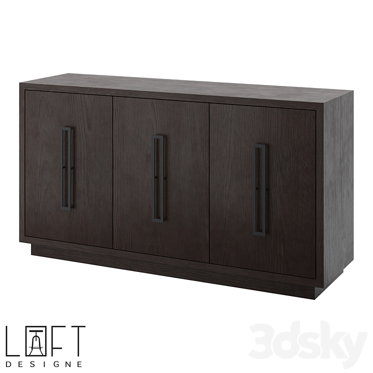 Chest of drawers LoftDesigne 83722 model - Sideboard & Chest of drawer ...