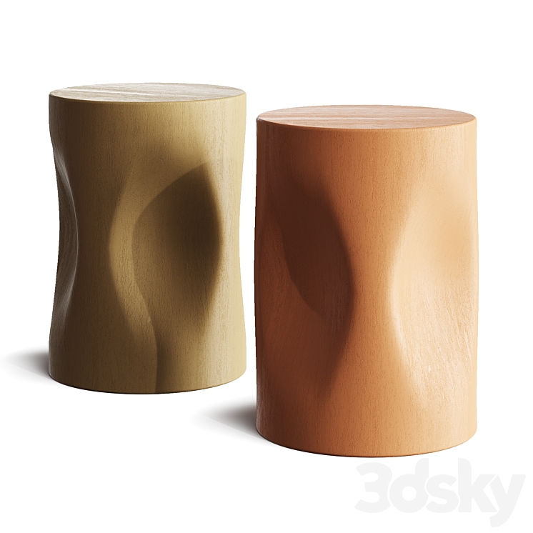 Miniforms Toblo Coffee Table - Table - 3D model