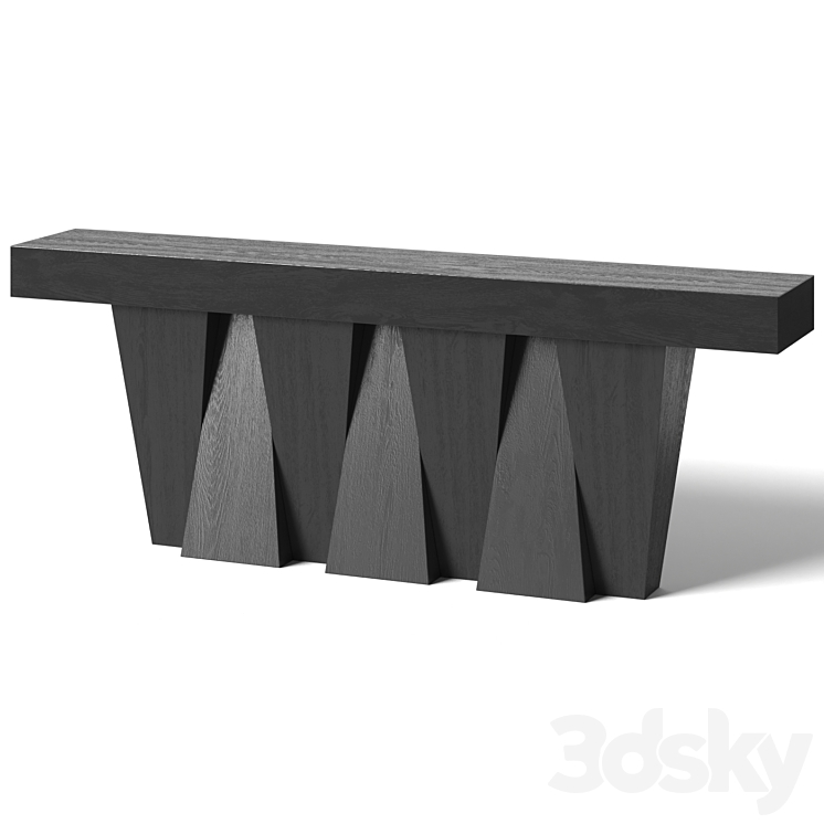 Antites Console by Philia - Console - 3D model