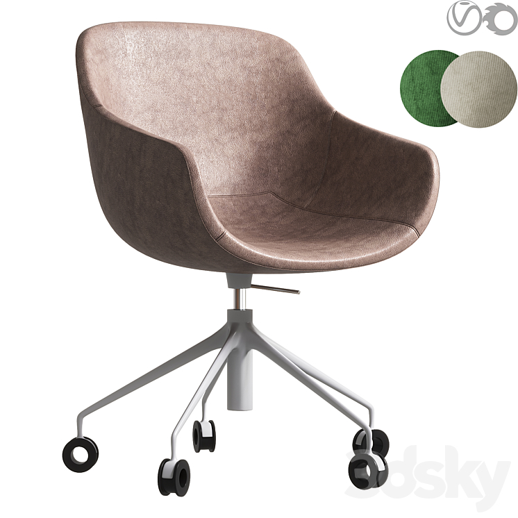 IGLOO Office chair - Office furniture - 3D model