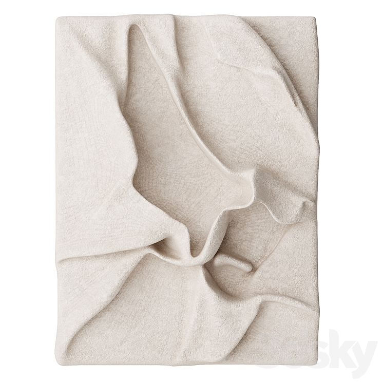 Decorative Wall Decor - Other decorative objects - 3D model