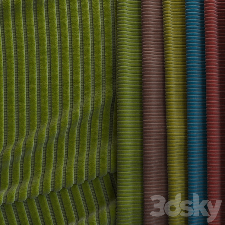 fabric - Fabric - 3D model