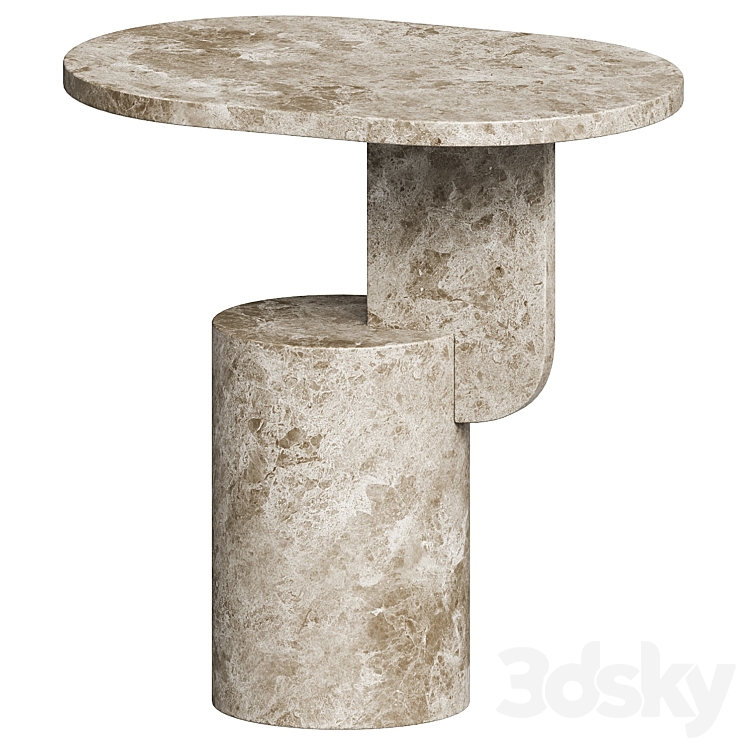 Insert Side Table - Table - 3D model