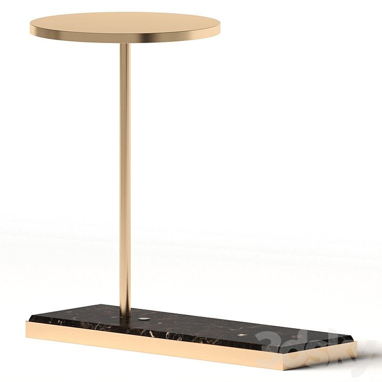 Barnaby Straignt - VISIONNAIRE - Table lamp - 3D model