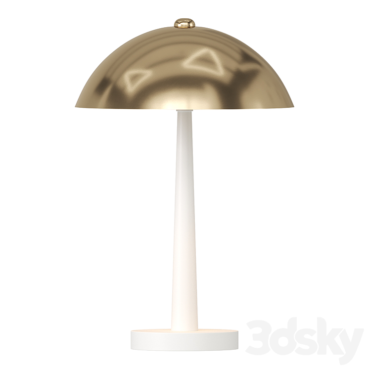 Dawes Table Lamp - Table lamp - 3D model