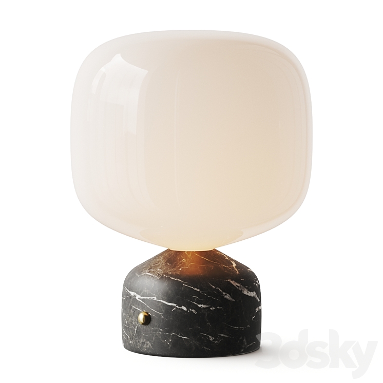 Gejst Meemo Portable Lamp - Table lamp - 3D model