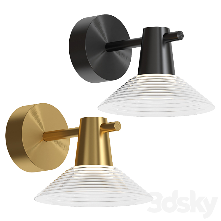 CICLA WALL sconce - Wall light - 3D model