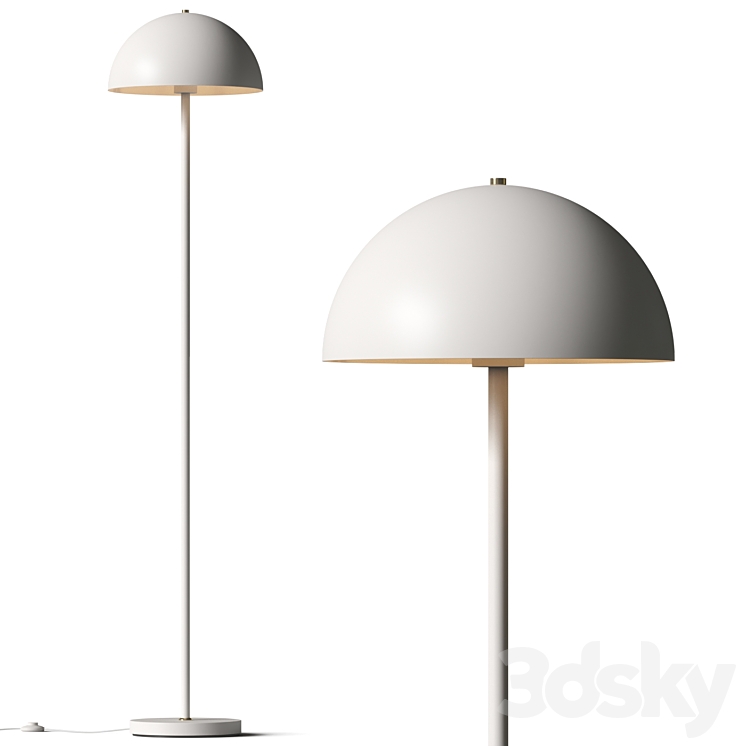 KENT by Jysk - Floor lamp - 3D model